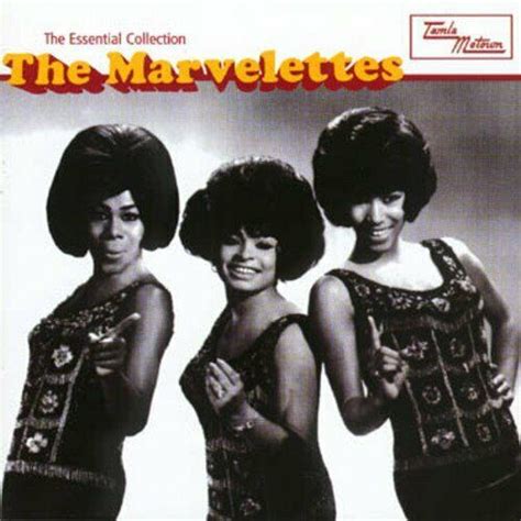 The Marvelettes The Essential Collection Cd Compilation