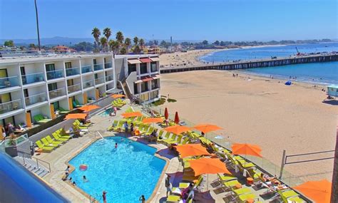 36 Elegant Bild Santa Cruz Dream Inn Hotel Dream Inn Santa Cruz