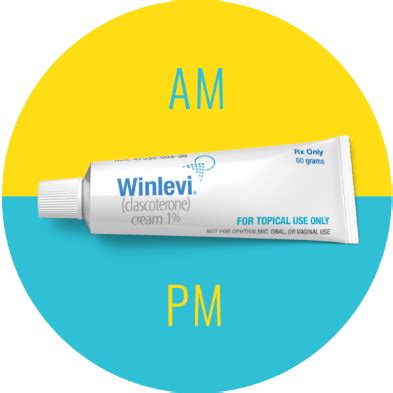 How To Use And Apply Winlevi® Cream Winlevi®