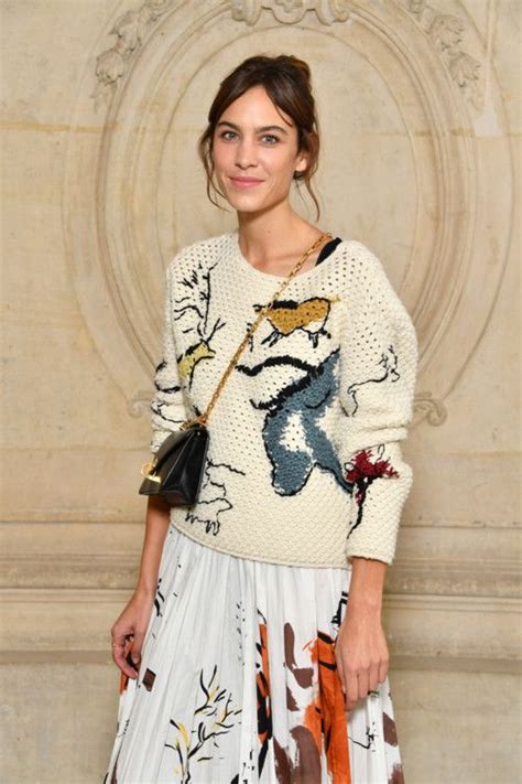 Алекса Чанг | Knit fashion, Paris fashion week, Fancy sweater