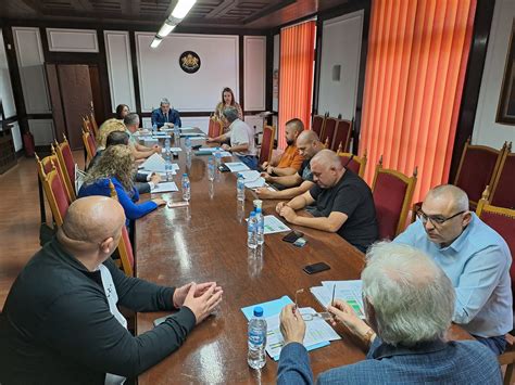 Партиите в Горна Оряховица проведоха консултации за разпределение на местата в СИК