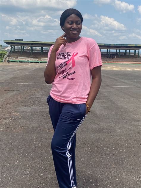 genevieve ikemefuna on linkedin breastcancer