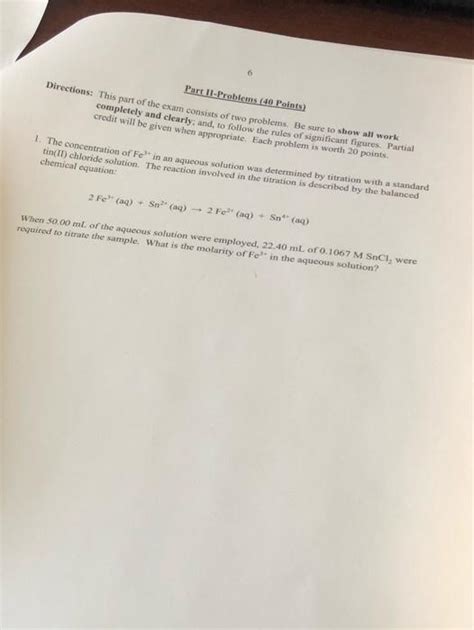 solved part ii problems 40 points directions this part of