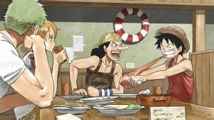 First Look At One Piece Remake Anime Revealed With Staff Details Beebom