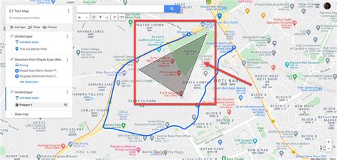 How To Create A Custom Map With Pins In Google Maps