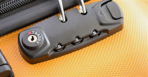 Luggage Lock Won T Open At Patrick Lauzon Blog