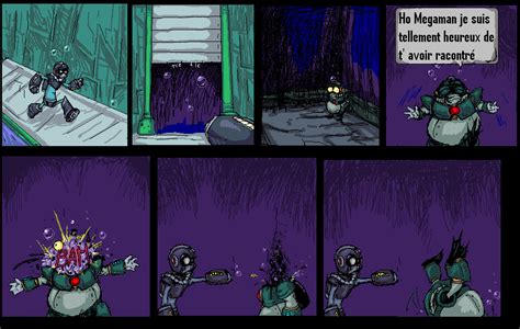 Megaman Bubbleman By NitendoFan On DeviantArt