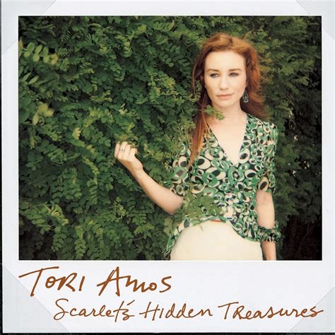 Album Review ‘scarlets Hidden Treasures By Tori Amos By Z Sides