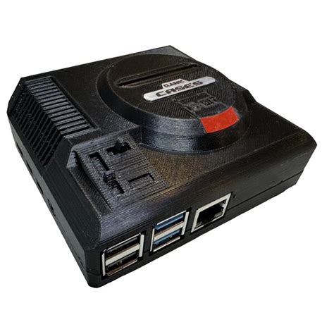 3d Printed Raspberry Pi 4 Etsy