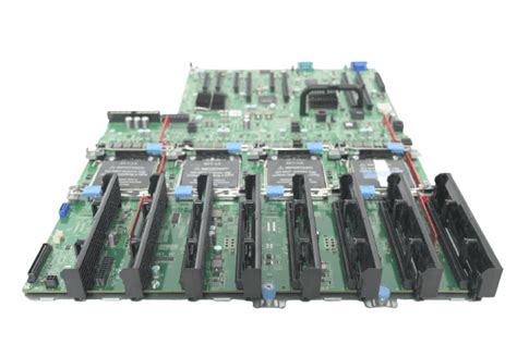 Dell P703h Poweredge R910 Server Motherboard System Motherboard