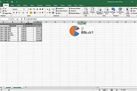 libreoffice renommer excel et connaitre son équivalent intereactive