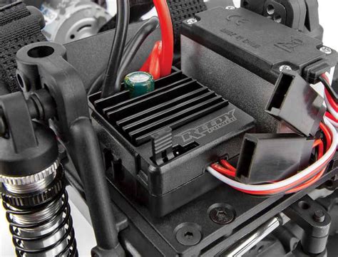 Element RC Enduro Zuul ARTR No Batt RC Trail Truck Tan