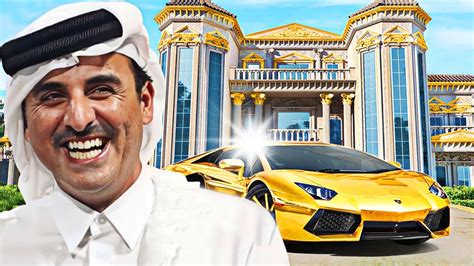 Qatar Rich People