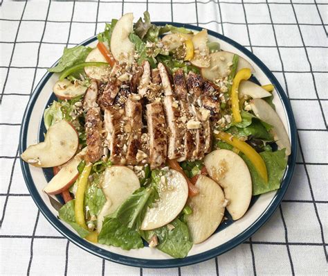 닭가슴살 샐러드 수제 오리엔탈 드레싱으로 상큼하게 다이어트 샐러드 홈 파티 음식으로 추천 닭가슴살 샐러드 수제 오리엔탈 드레싱으로 상큼하게 다이어트 샐러드 홈 파티 음식으로 추천