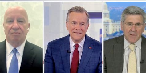 An Historic Breakthrough On Both Trade And Taxes Steve Moore Predicts Massive Turnaround In