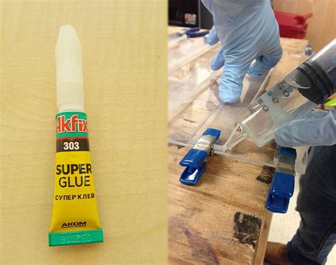 Super Glue Vs Epoxy