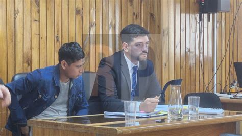 Pidieron 8 Años De Prisión Para El Hombre Acusado Del Abuso Mitdf
