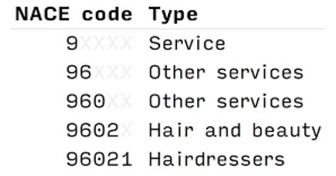 Het Belang Van Een Correct Nace Code