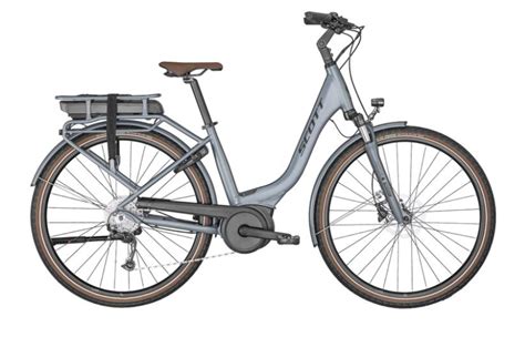 Scott Sub Active Eride 20 Unisex Rack Bicycle The Cyclist