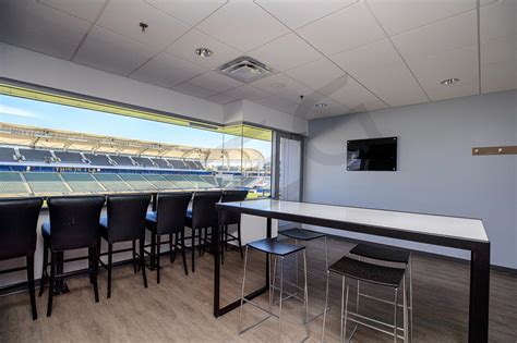Dignity Health Sports Park Suites