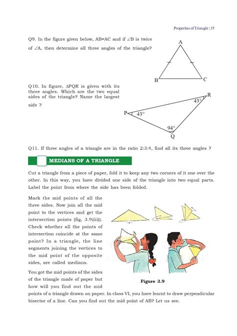 Cgbse Class 7th Maths Book Pdf In English Medium Download Online