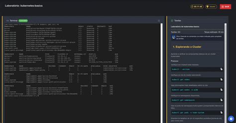 Girus Labs Ferramenta Para Aprender Na Prática Linux Docker E Kubernetes Alan Silva Dio