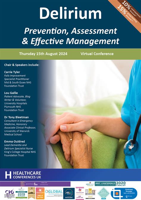 delirium prevention assessment and effective management