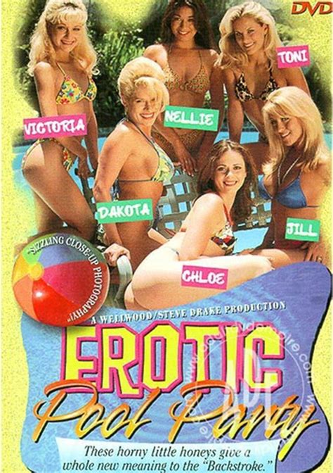 Toy Fuck Sex By Lesbian Girls From Erotic Pool Party Coast To Coast Adult Empire Unlimited