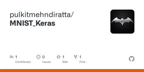 GitHub Pulkitmehndiratta MNIST Keras