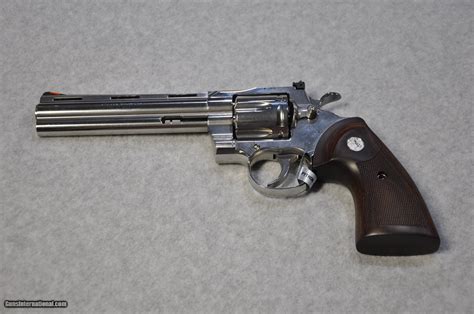 Colt Python 357 Mag