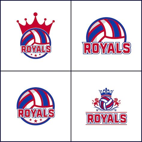 Premium Vector Royal Logo Design