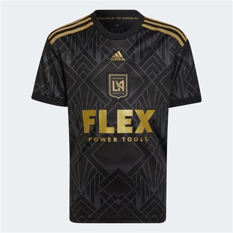 Lafc 2023 One Planet Jersey