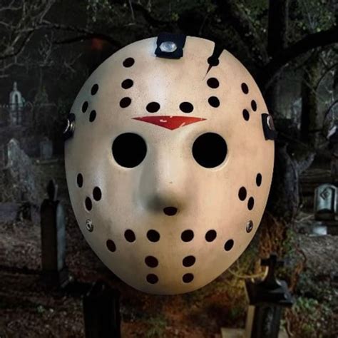 Jason Mask
