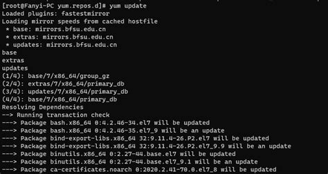 问题随记 —— Cannot Find A Valid Baseurl For Repo Base7x8664 腾讯云开发者社区 腾讯云