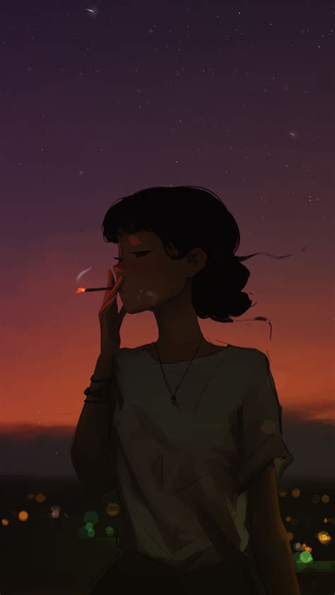 Smoking Girl Wallpapers 4k Hd Smoking Girl Backgrounds On Wallpaperbat