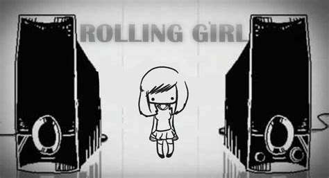 Rolling Girl Pv By Breisanerd On Deviantart