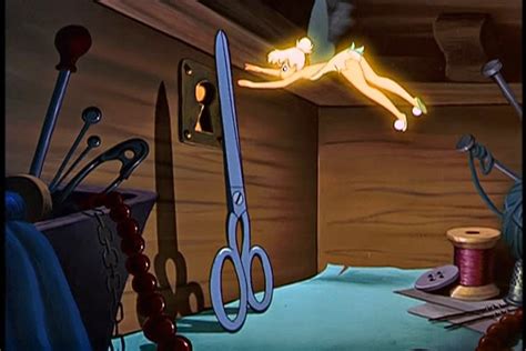 Nude Cartoons Tinker Bell