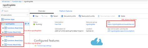 Implementasi Serverless Azure Function Python Dengan Visual Studio Code