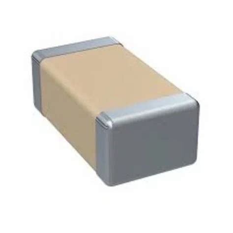 2 Smd Ceramic Capacitor At Best Price In Mumbai By Velmark Electronics