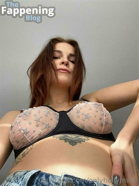 Onlyhollymary Nude Leaks Photo 10 Thefappening