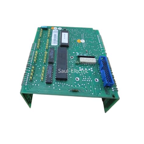 Abb Dspc406 Analog Module Industrial System Controller Xiamen Xingruijia Import And Export Coltd