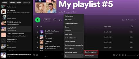 How To Share Your Spotify Playlist Tech Junkie