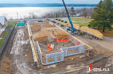 Les Structures Ultratec Inc Quebec Qc