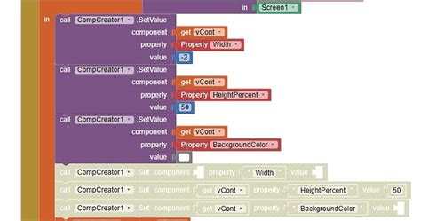 Fomatted Listview Mit App Inventor Help Mit App Inventor Community