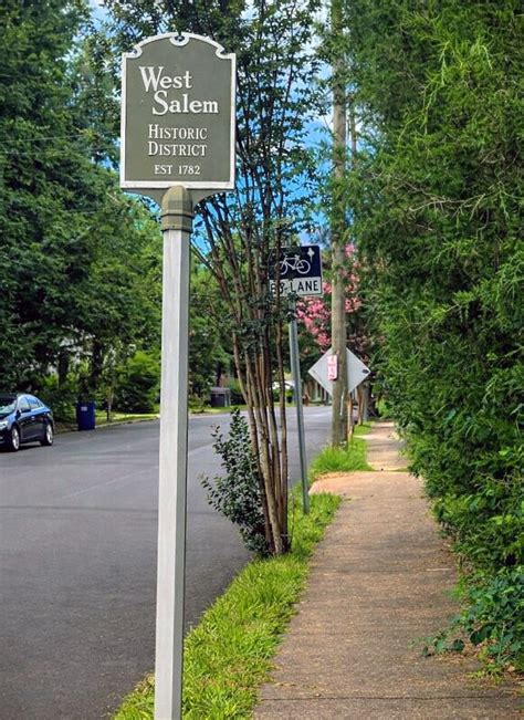 West Salem Neighborhood Guide Visit Winston Salem