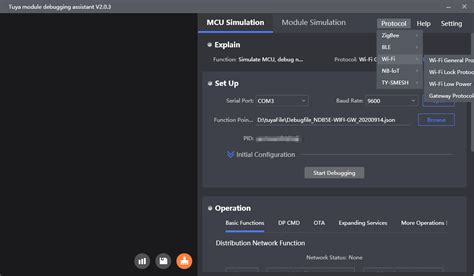 Wi Fi Solution Tuya Developer Platform Tuya Developer