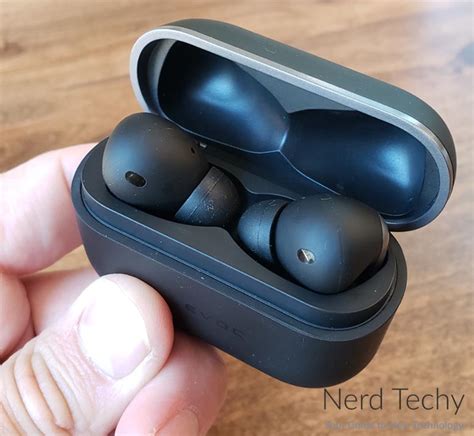 Elevoc Clear Review Anc Enc Ai Noise Cancellation Earbuds Nerd Techy