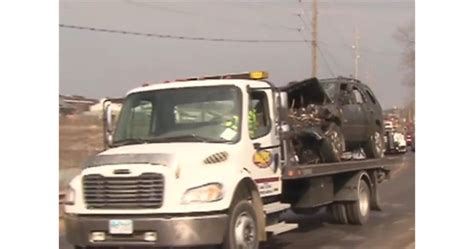 Шестима тийнейджъри загинаха колата им падна в езеро видео