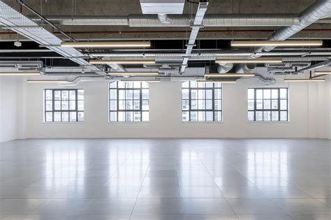 Shell And Core Fit Outs Area