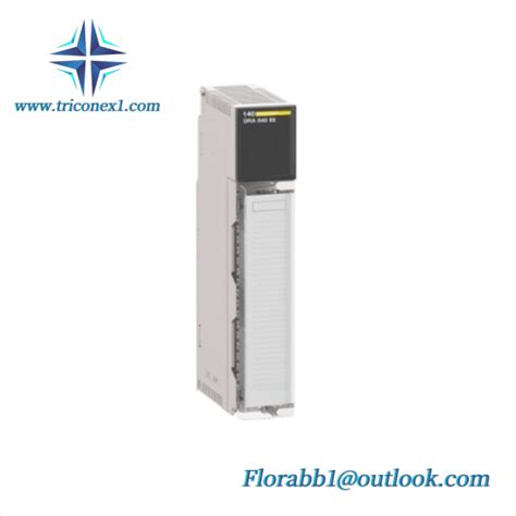 Schneider DRA C Advanced Relay Discrete Output Module Triconex Automation